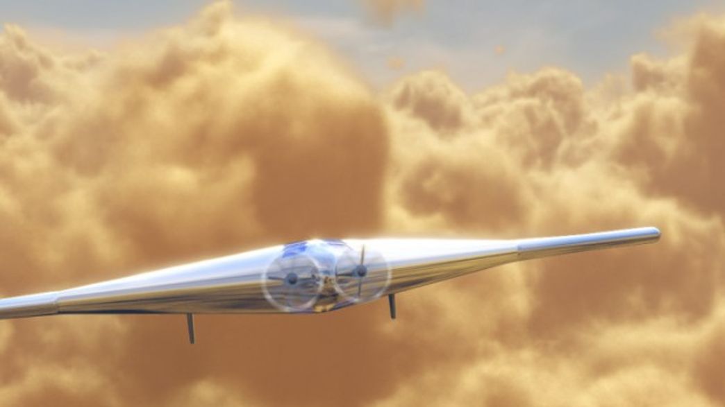 Scientists Want To Put A Blimp In Venus's Atmosphere | IFLScience