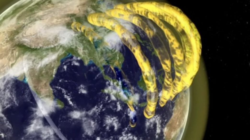 Student Confirms That There Are Enormous Tubes Of Plasma Floating Above ...