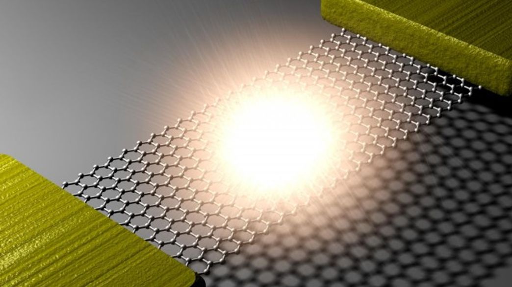 Scientists Create World's Thinnest Light Bulb Using Graphene | IFLScience