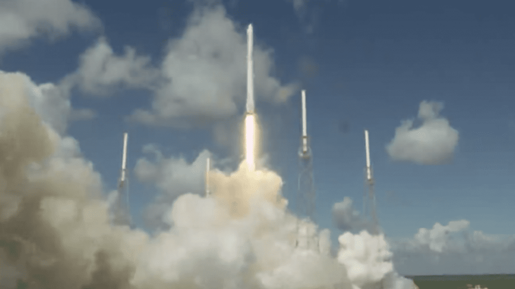 Why Did SpaceX's Rocket Explode In The Atmosphere? | IFLScience