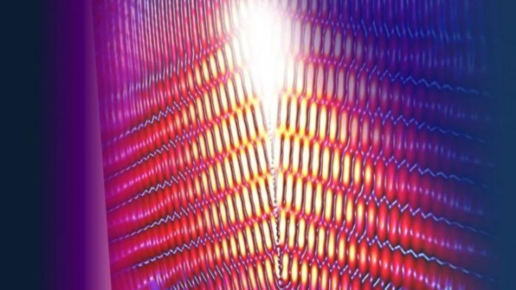 Scientists Control Light Wakes For The First Time | IFLScience