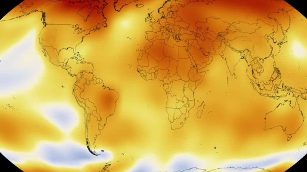 NASA Study Finds There Was No "Pause" In Climate Change | IFLScience
