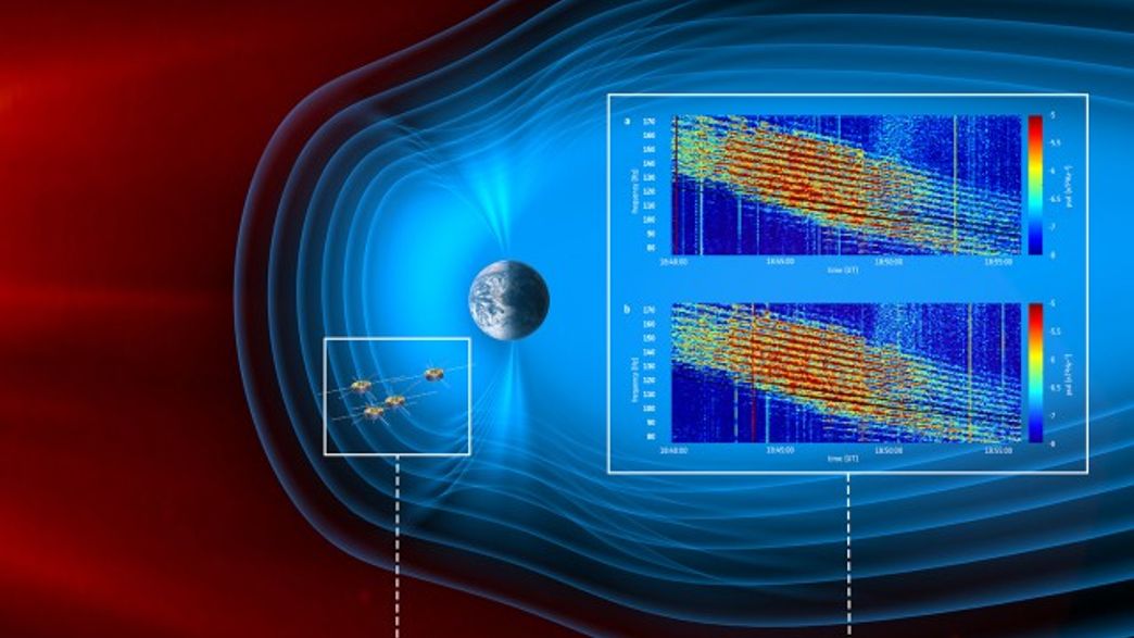 "Zebra Stripes" Spotted In Space Around Earth | IFLScience
