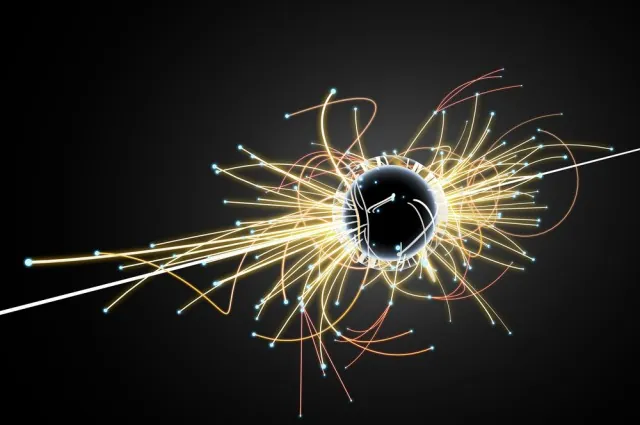 Fermion Scientists Discover New Particle That Shifts Between Massless