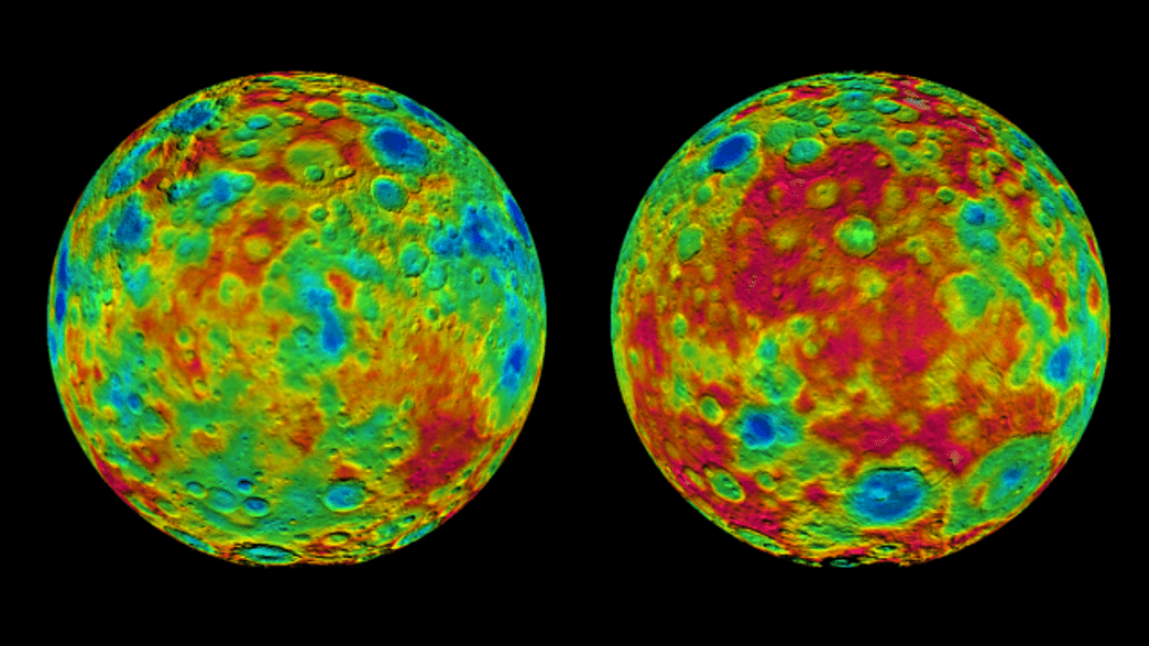 Ceres Is Shown In Most Stunning Detail Ever | IFLScience