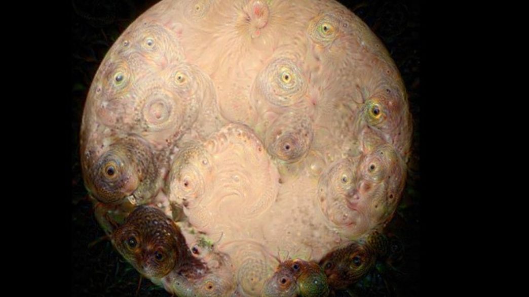 Dreamscope App Uses Deep Dream By Google To Create More Surreal Horror ...