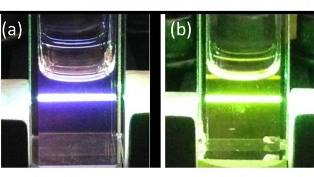Light Transformed For Capture By Solar Cells | IFLScience