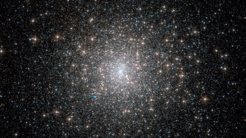 Globular Clusters Could Produce Binary Black Holes | IFLScience