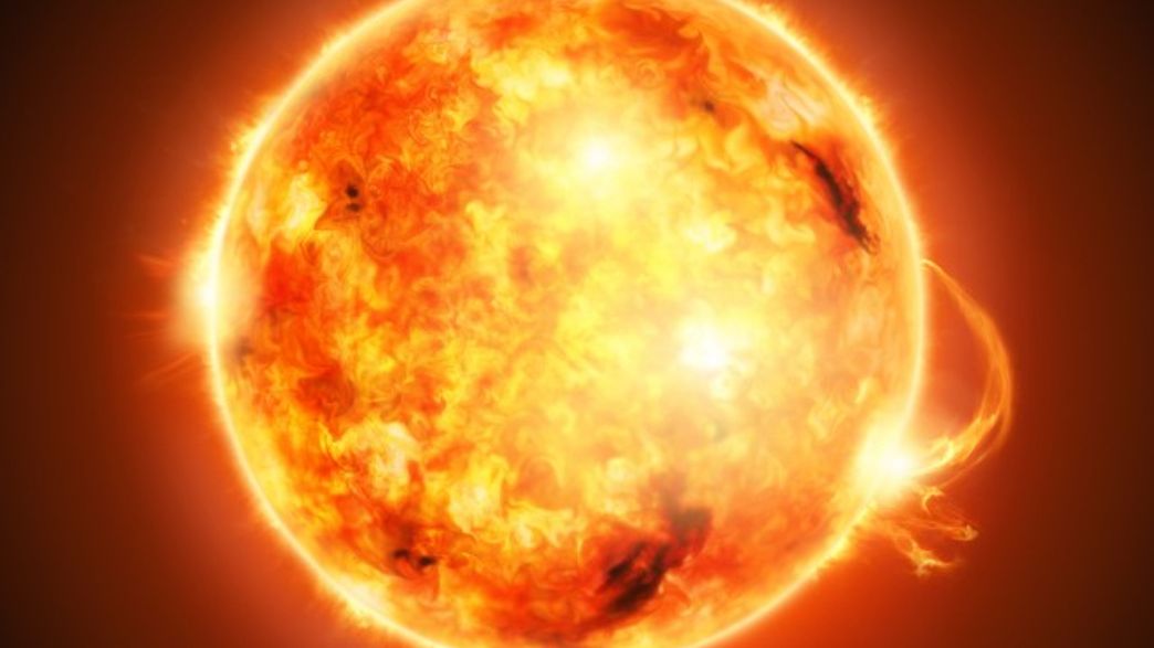 New Analysis Of Sunspot History Challenges Climate Skeptics | IFLScience
