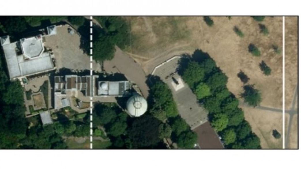 Ireland Prime Meridian