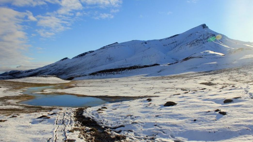 Arctic Warming May Capture More Methane Than It Releases | IFLScience