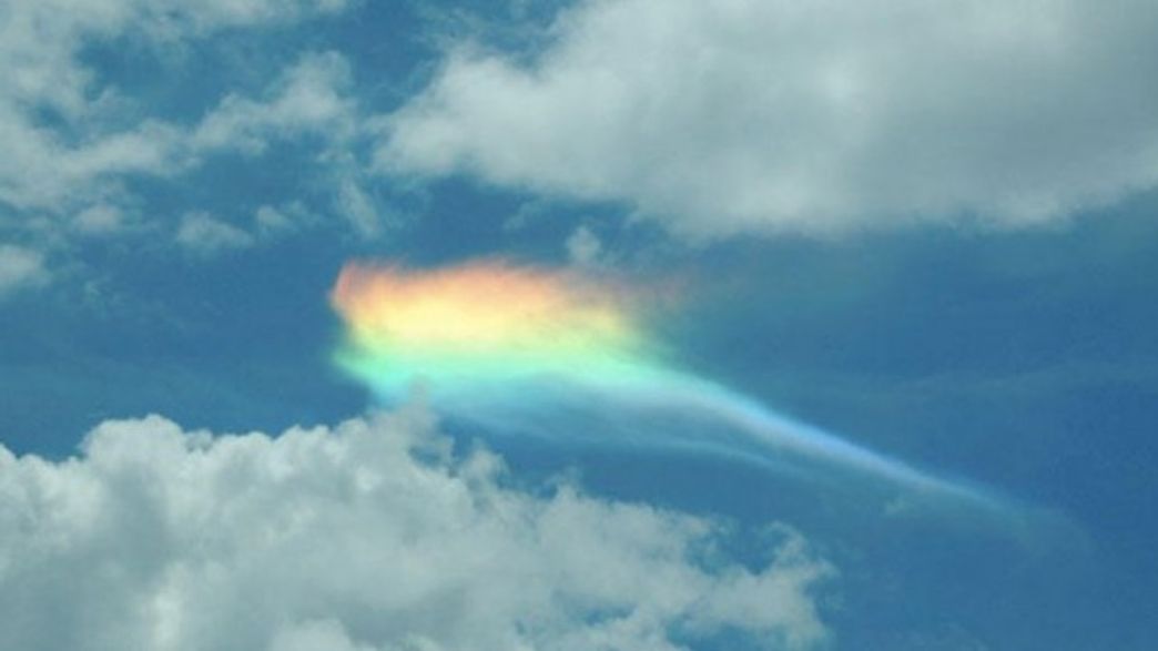 Spectacular 'Fire Rainbows' Spotted Above South Carolina | IFLScience