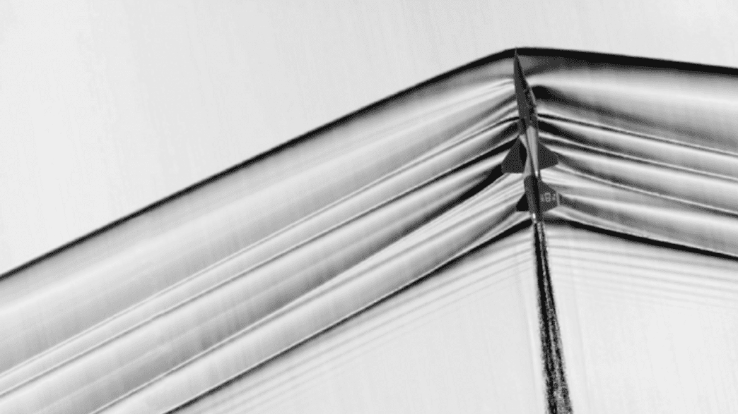 Incredible Photos Of Supersonic Shock Waves | IFLScience