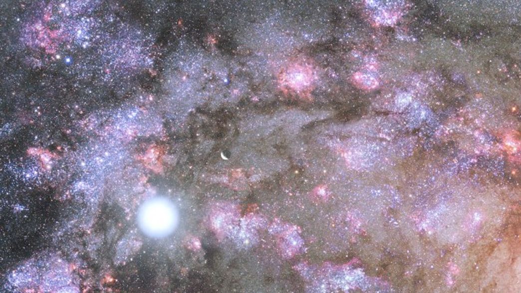 How The Universe's Brightest Galaxies Became So Bright | IFLScience