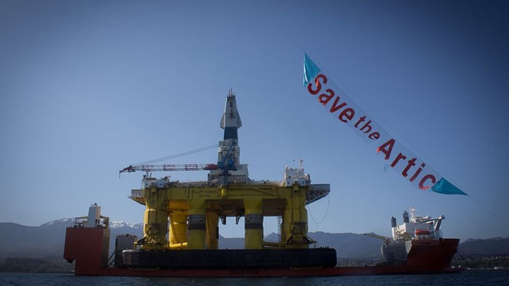 Shell To Cease Drilling In The Arctic After "Disappointing" Results ...