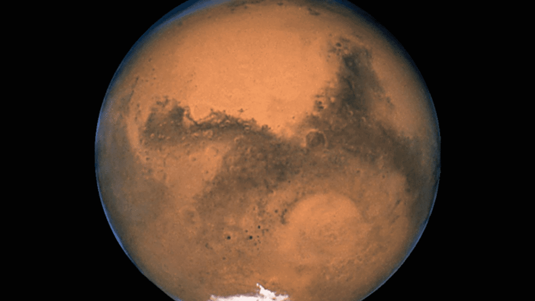 Here's What Would Happen To Your Brain If You Took A Trip To Mars ...