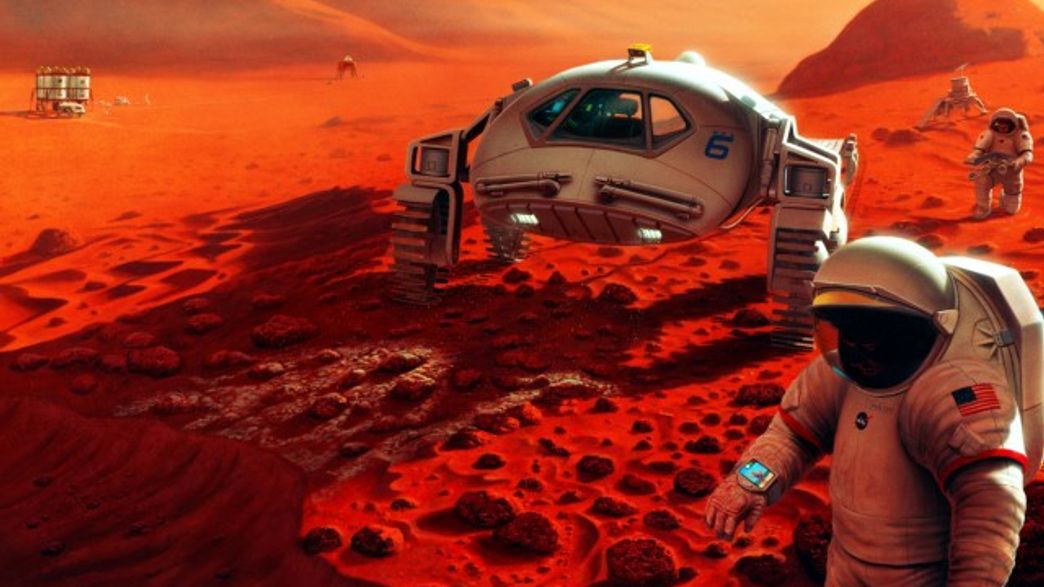 NASA Is Looking For Your Ideas To Live Off The Land On Mars | IFLScience