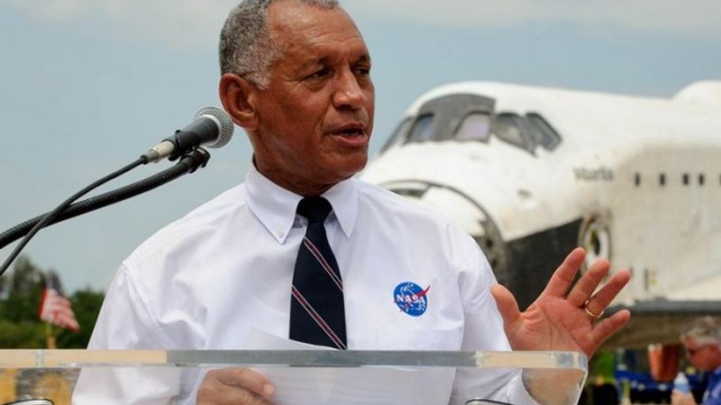 NASA Chief Suggests The U.S. May Start Working With China In Space ...