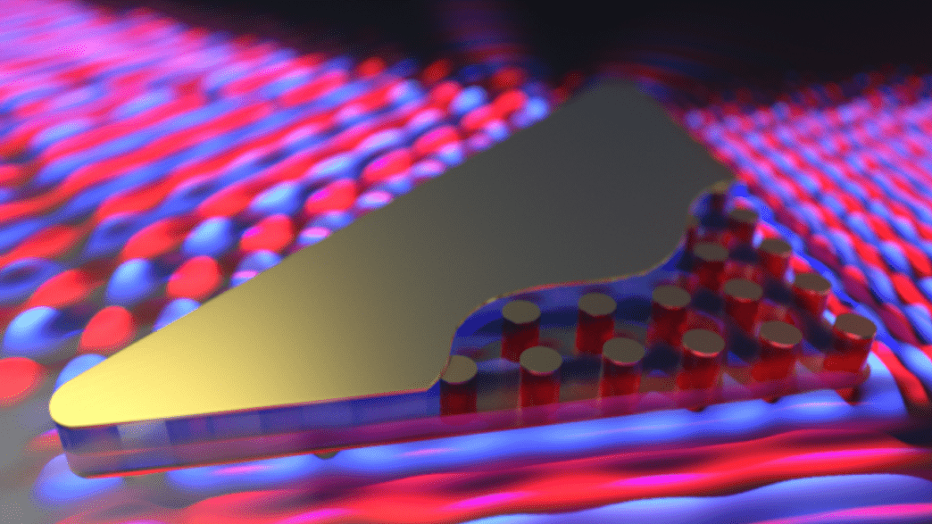 New Metamaterial Transmits Light With No Energy Loss | IFLScience