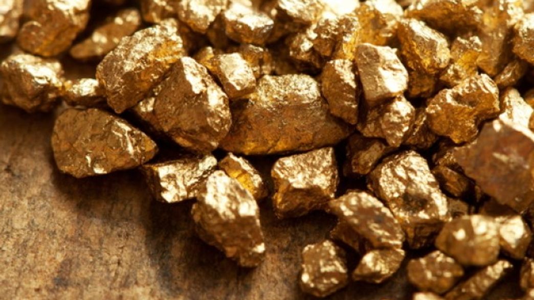 Scientists Reveal How Gold Hitches A Ride Up To The Earth's Crust ...