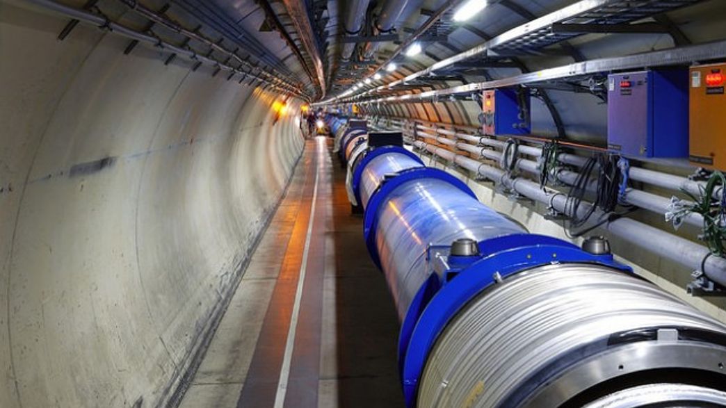 China To Build World's Most Powerful Super-Collider In 2020 | IFLScience