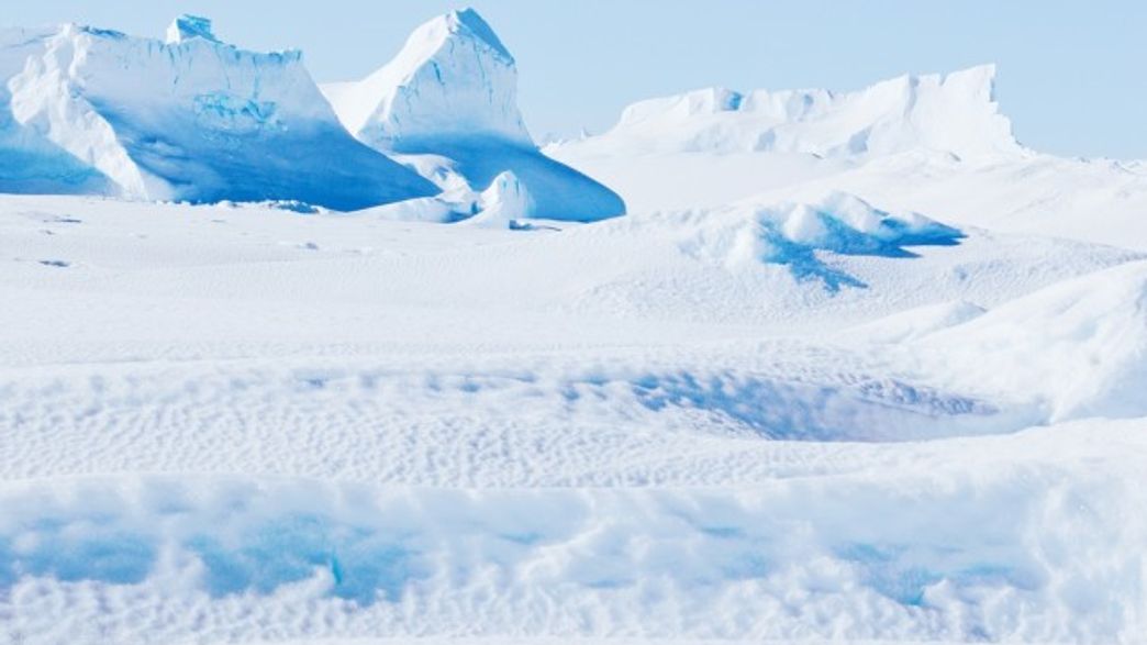 Study Claims Antarctic Ice Is Growing, But Net Gain Will Reverse In ...