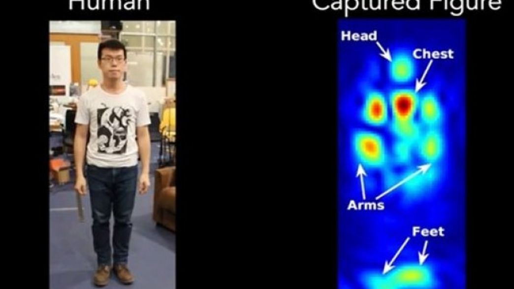 New Technology Uses Wi-Fi Signals To See Through Walls | IFLScience