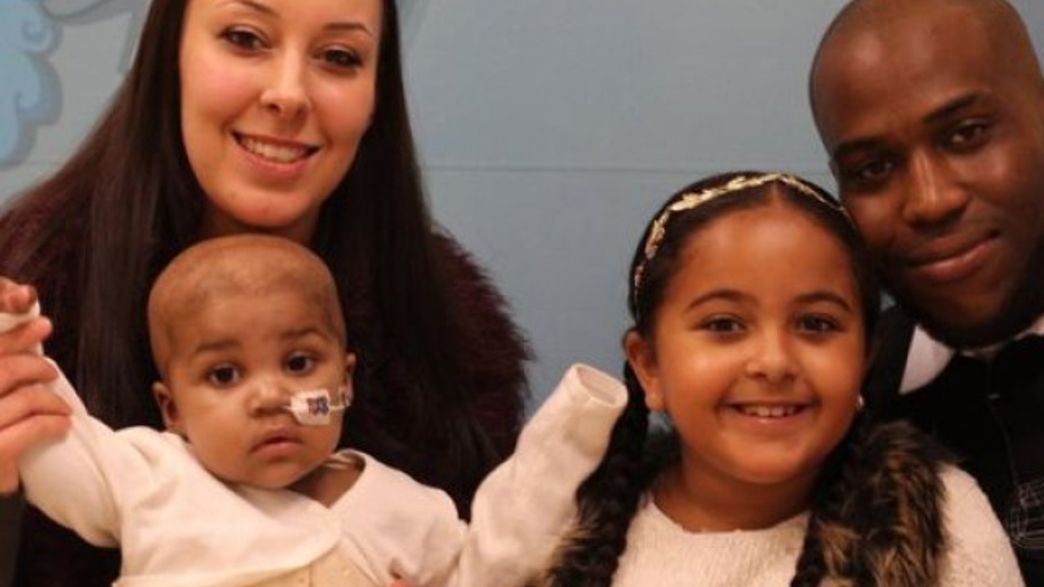 Gene Editing Saves The Life Of Baby Girl With Terminal Cancer | IFLScience