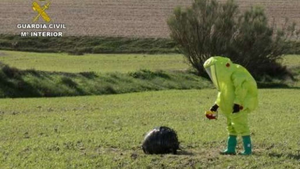 What On Earth Are These Mysterious "Space Balls" That Keep Landing In A ...