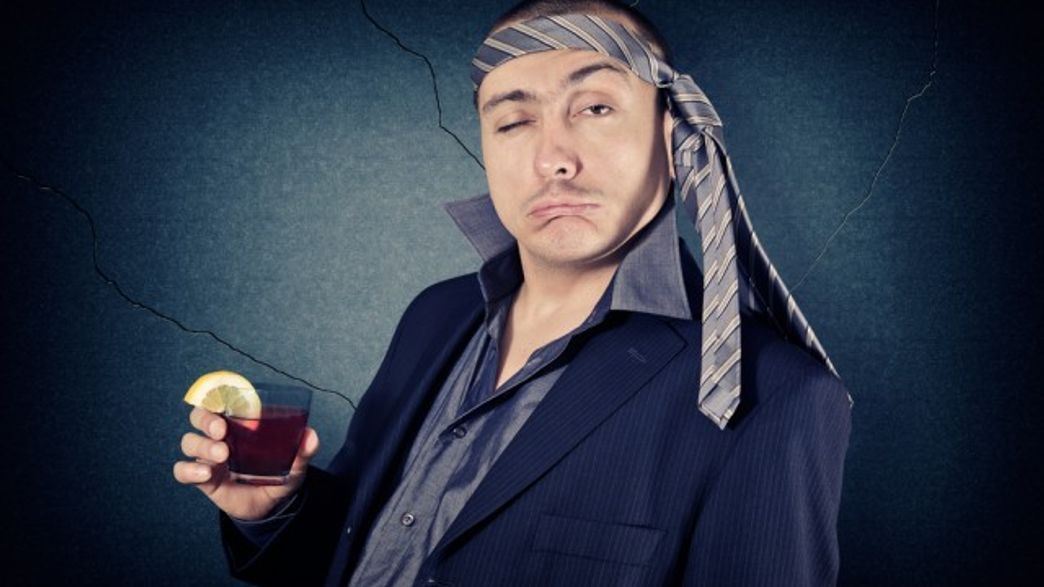 Outrageous Drunken Behavior Linked To Genetic Mutation | IFLScience