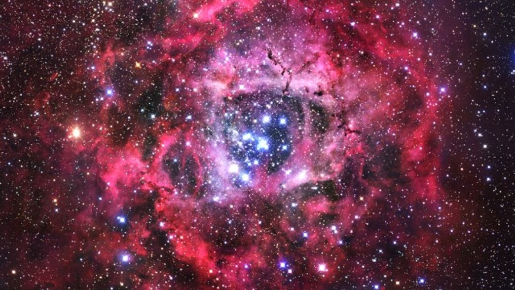 Astronomers Witness The Birth Of A Carbon-Producing Star | IFLScience