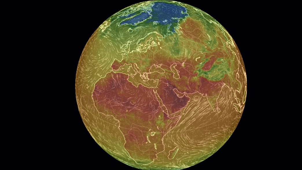 These 10 Maps Will Completely Change How You View The World | IFLScience