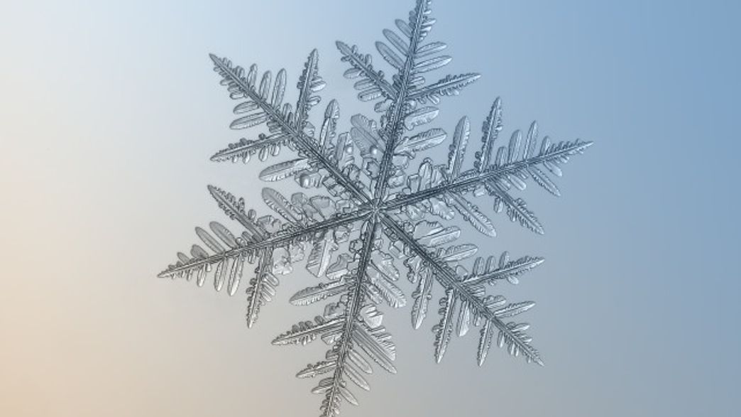 Enhanced "Snowflake" Graphene Manufactured Incredibly Cheaply | IFLScience