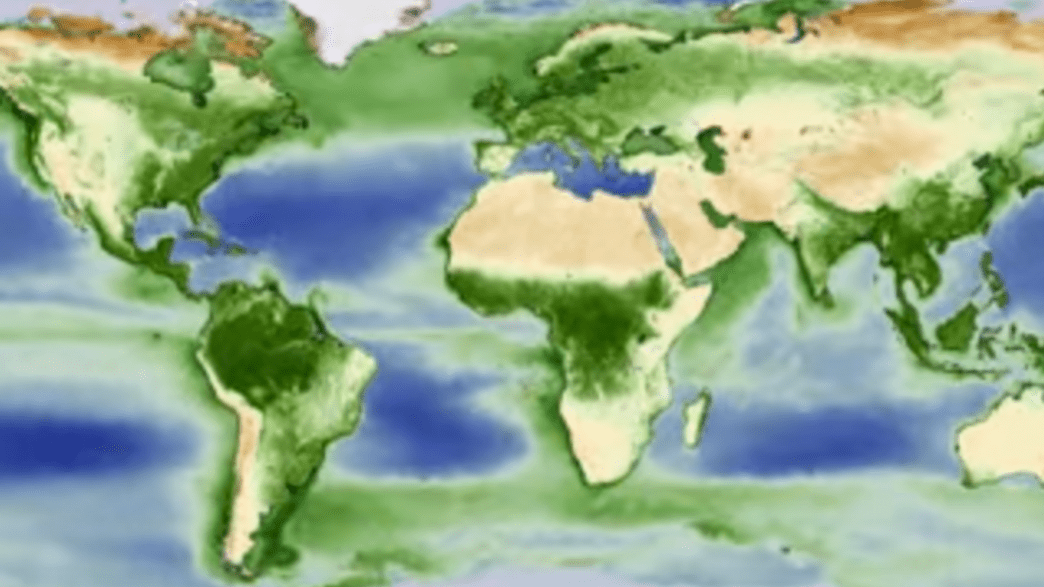Incredible Video Shows The Earth "Breathing" | IFLScience