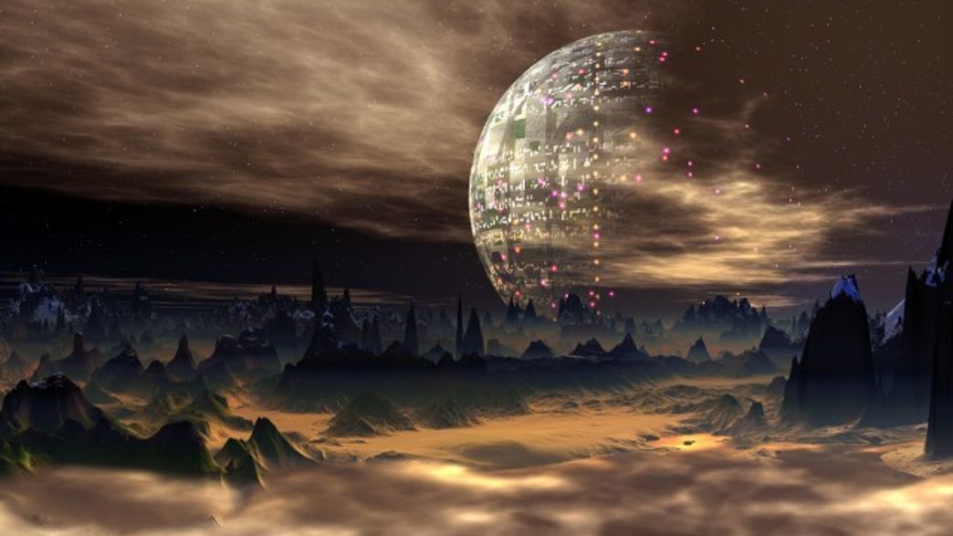 Alien Megastructure Is Just A Swarm Of Comets, Claims Study | IFLScience