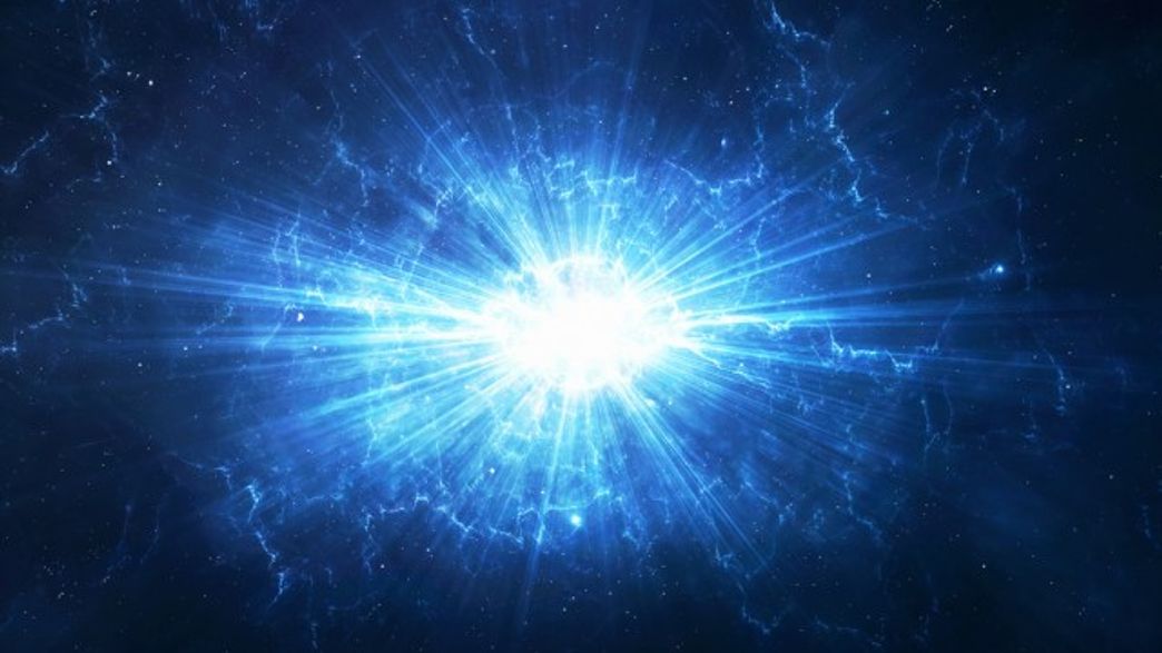 Missing Link Between The Universe's Most Powerful Explosions Found ...