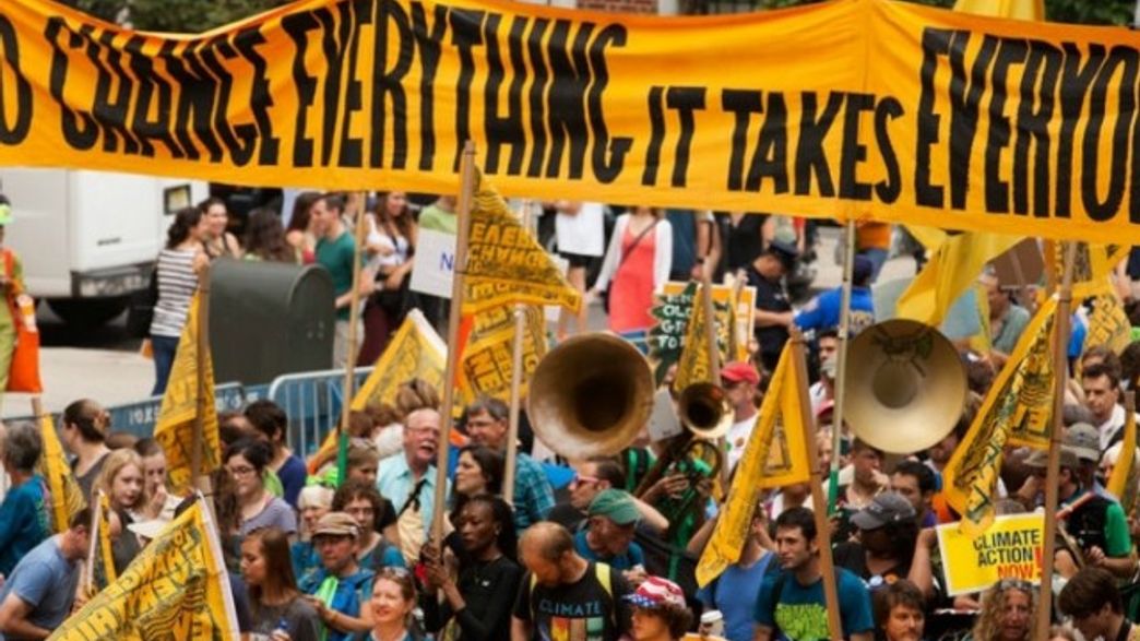 Two-Thirds Of Americans Want Binding Deal At Climate Change Conference ...