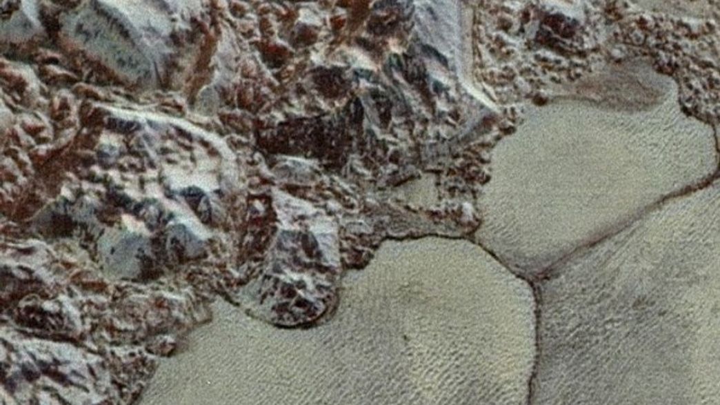 Pluto In Color: Stunning Mosaic Reveals New Features On The Dwarf ...
