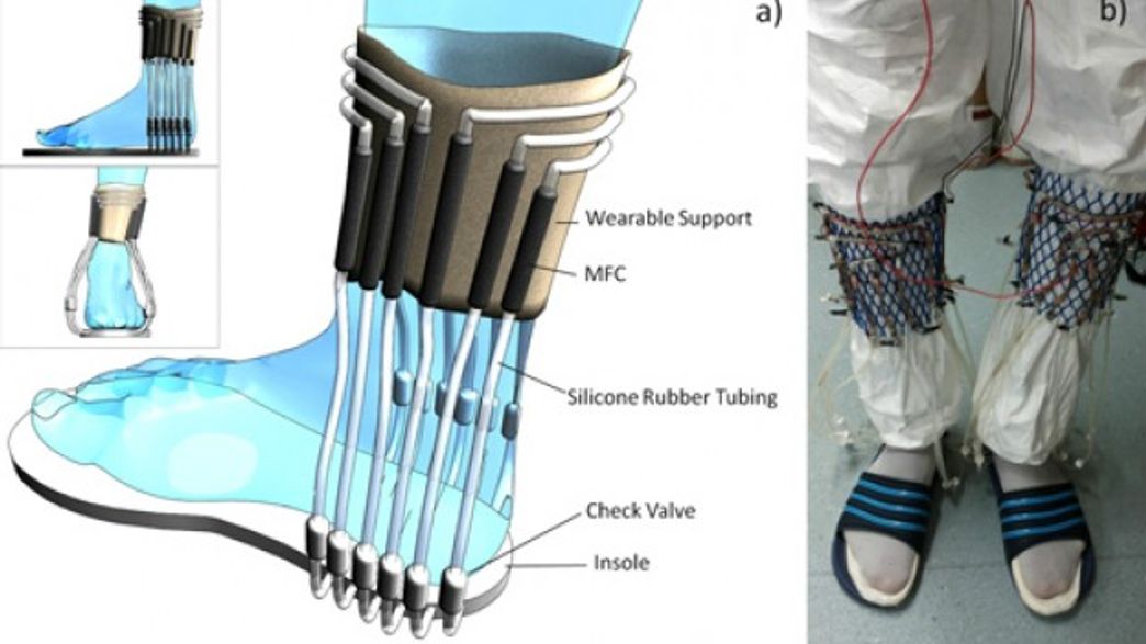 This Wearable Energy Generator Uses Urine for Fuel | IFLScience