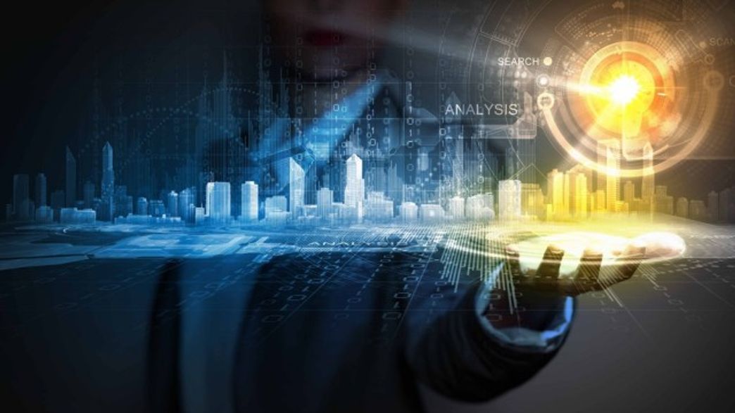 According To DARPA, This Is What The World Will Look Like In 2045 ...