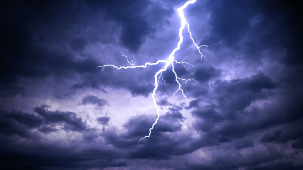 Researchers Have Pinpointed The Most Lightning-Struck Spot On Earth ...