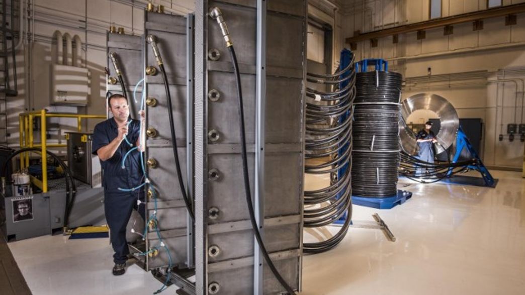 New Thor Accelerator Will Recreate The Pressure At Earth's Core ...