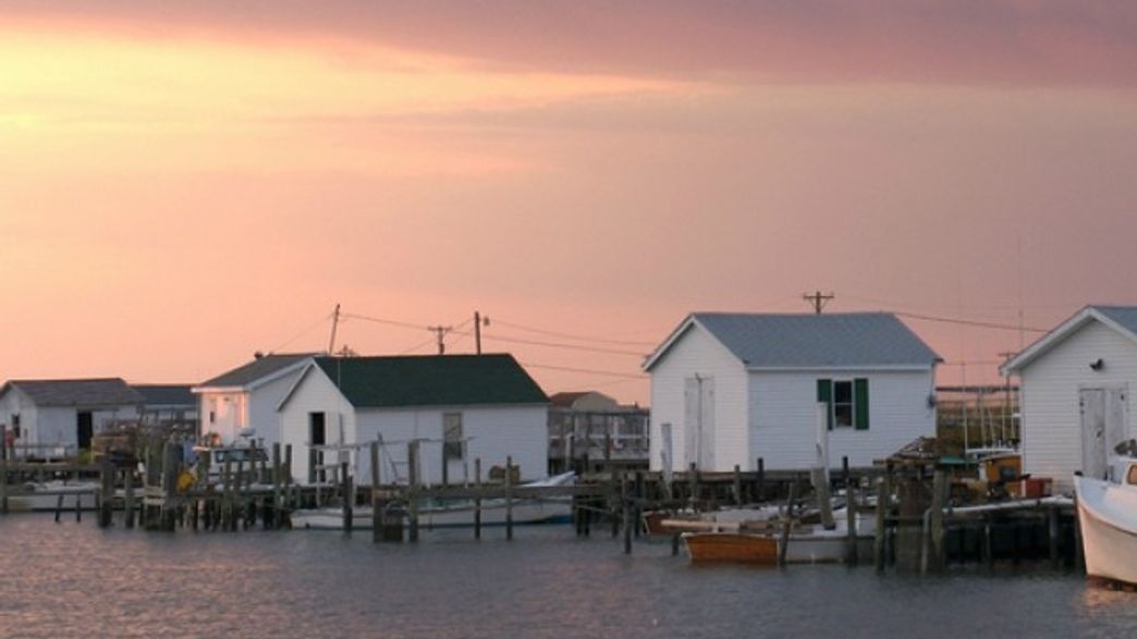 First Climate Change Refugees In The U.S. Expected From Chesapeake Bay ...