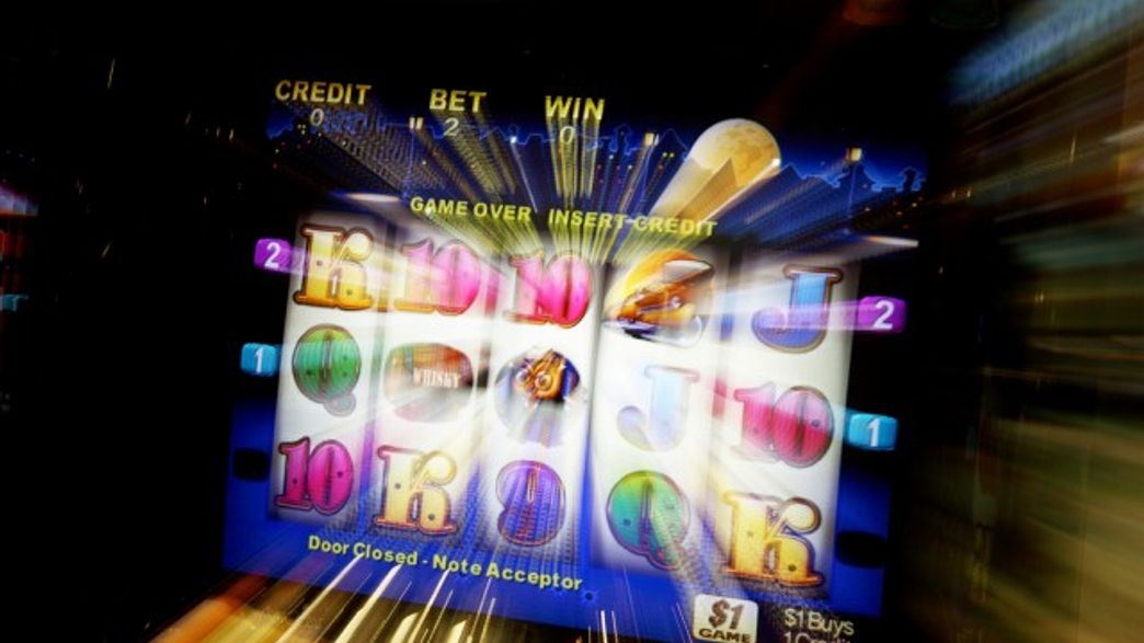 Casino-Like Lights And Sounds Get Rats Hooked On Gambling | IFLScience