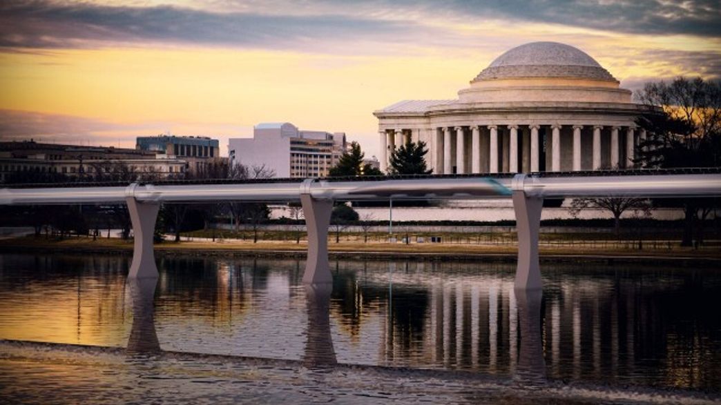 Third Hyperloop Test Track To Be Built This Year | IFLScience