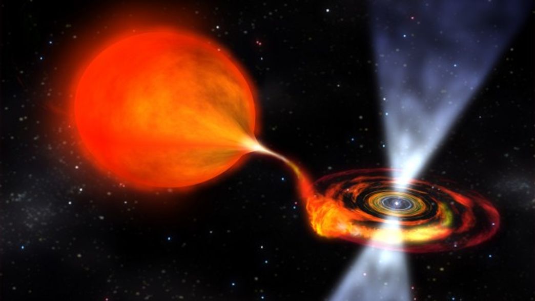 Six New Millisecond Pulsars Discovered | IFLScience