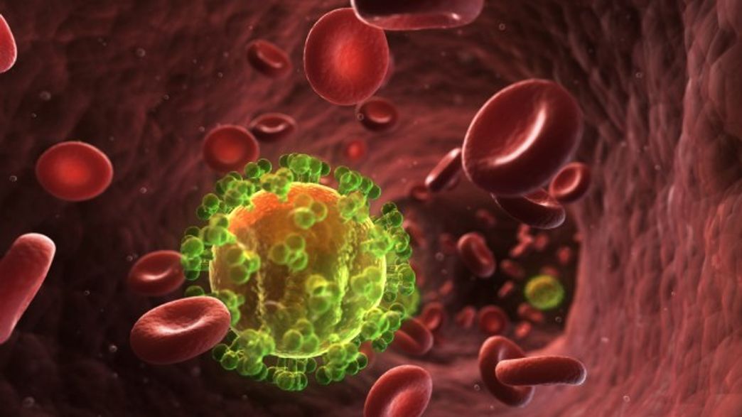 Discovery Of HIV Persistence Brings Us Closer To A Cure | IFLScience