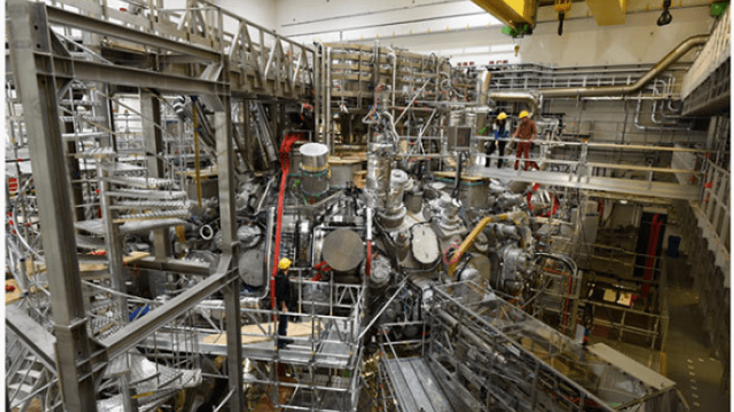 Watch Germany Switch On Its Experimental Fusion Reactor LIVE | IFLScience