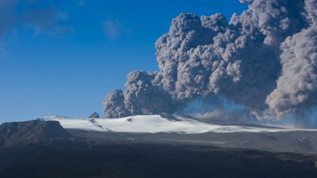 Ice Age's End Triggered Volcanic Eruptions | IFLScience