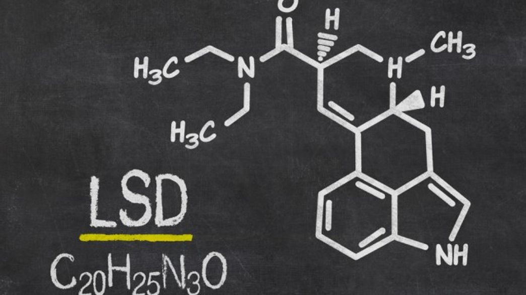 Taking LSD May Help Shed Light On Early Stages Of Psychosis | IFLScience